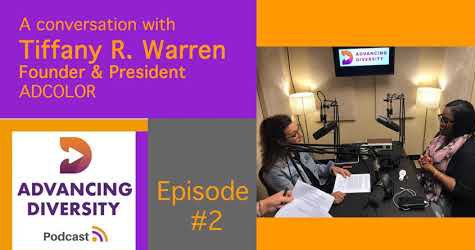 Advancing Diversity Honors 2020: Tiffany R. Warren, Omnicom Group ...