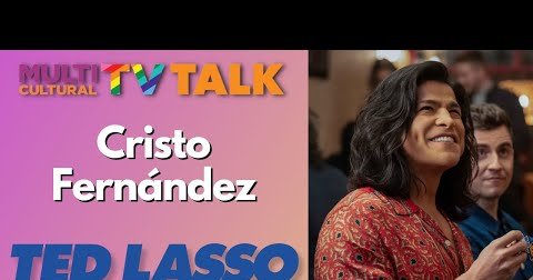 Cristo Fernández of "Ted Lasso" Reflects on the Mental Health Journey ...