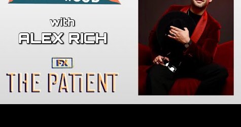 Alex Rich of FX on Hulu's "The Patient" Says His Role Was a Challenge ...