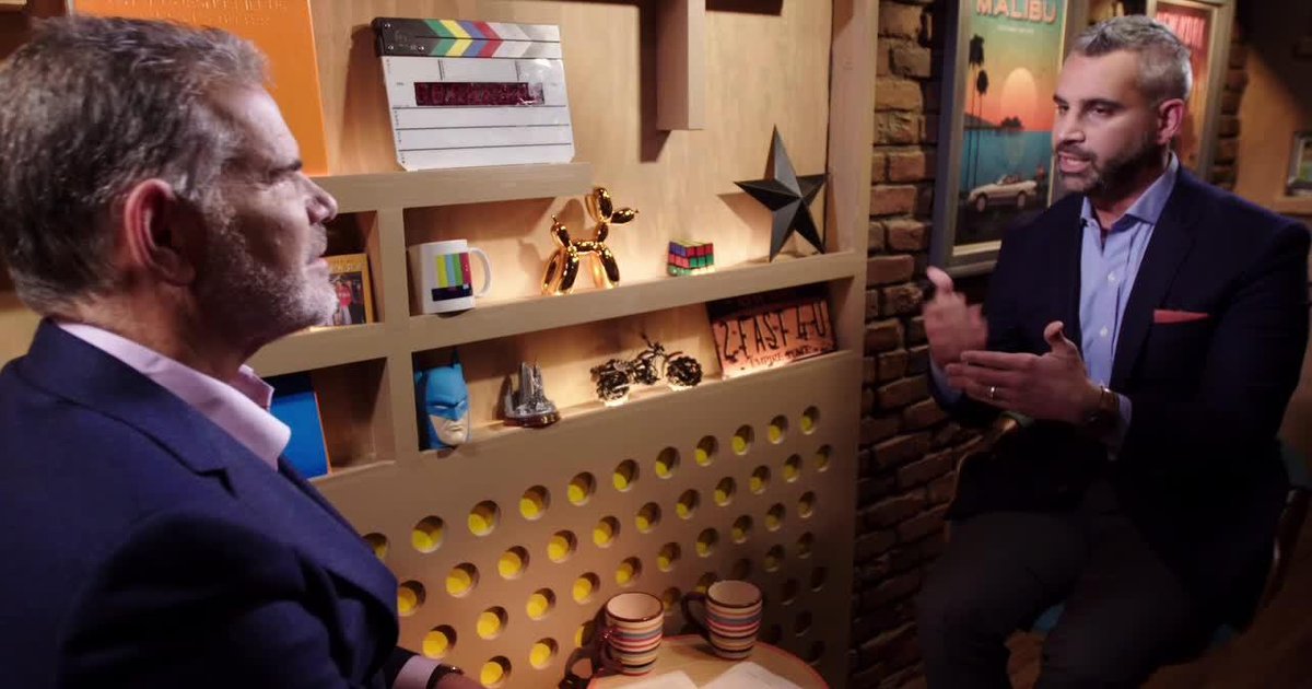 Video: Brian Lesser Explains GroupM and His Future Vision | MediaVillage