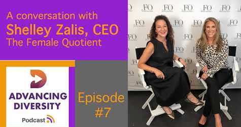 The Female Quotient's Shelley Zalis Activates Diversity Via the "Power ...
