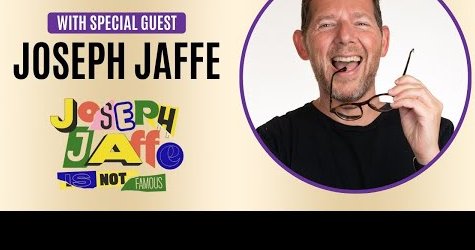 Joseph Jaffe on Leadership, Innovation, Happiness, and the Future of ...