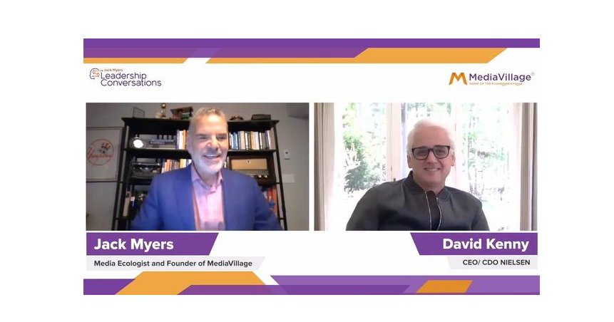 Working Smart and Preparing for the Future with Nielsen's David Kenny ...