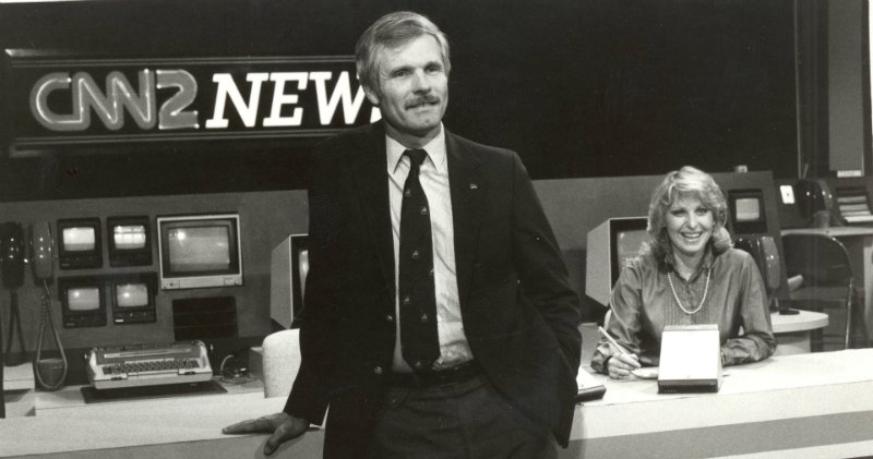 Celebrating CNN and Its Creator | MediaVillage