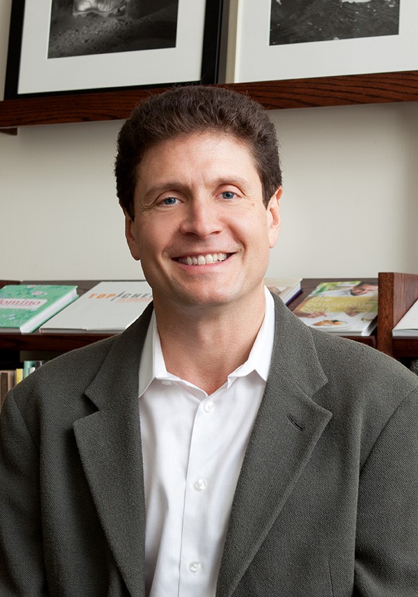 Charles Melcher | MediaVillage