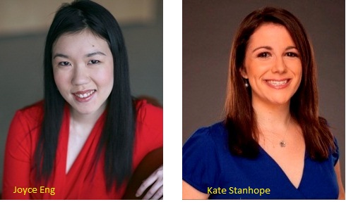 Joyce Eng & Kate Stanhope | MediaVillage