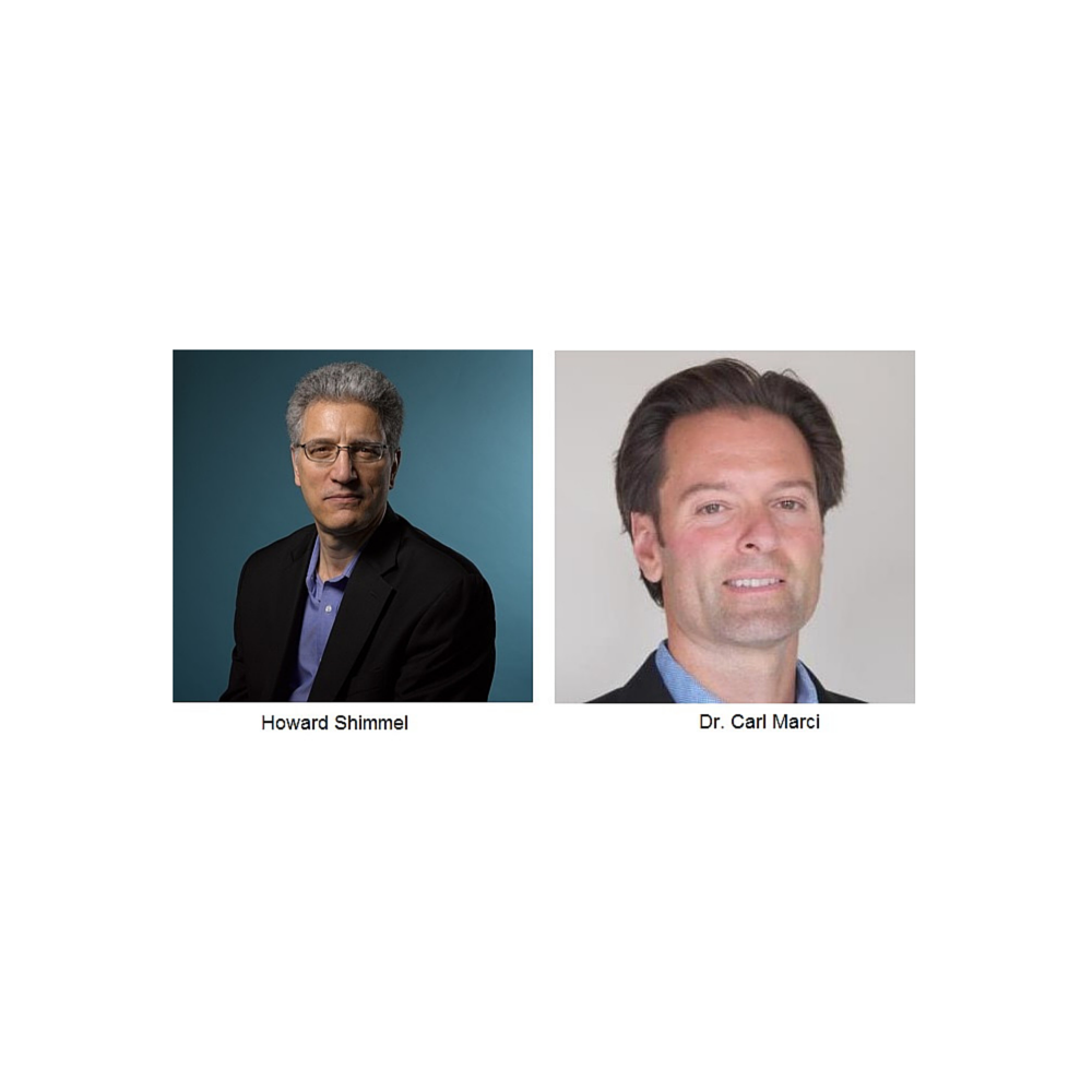 Howard Shimmel and Dr. Carl Marci | MediaVillage