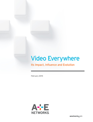 Video is Everywhere, But Where Do We Go from Here? | MediaVillage